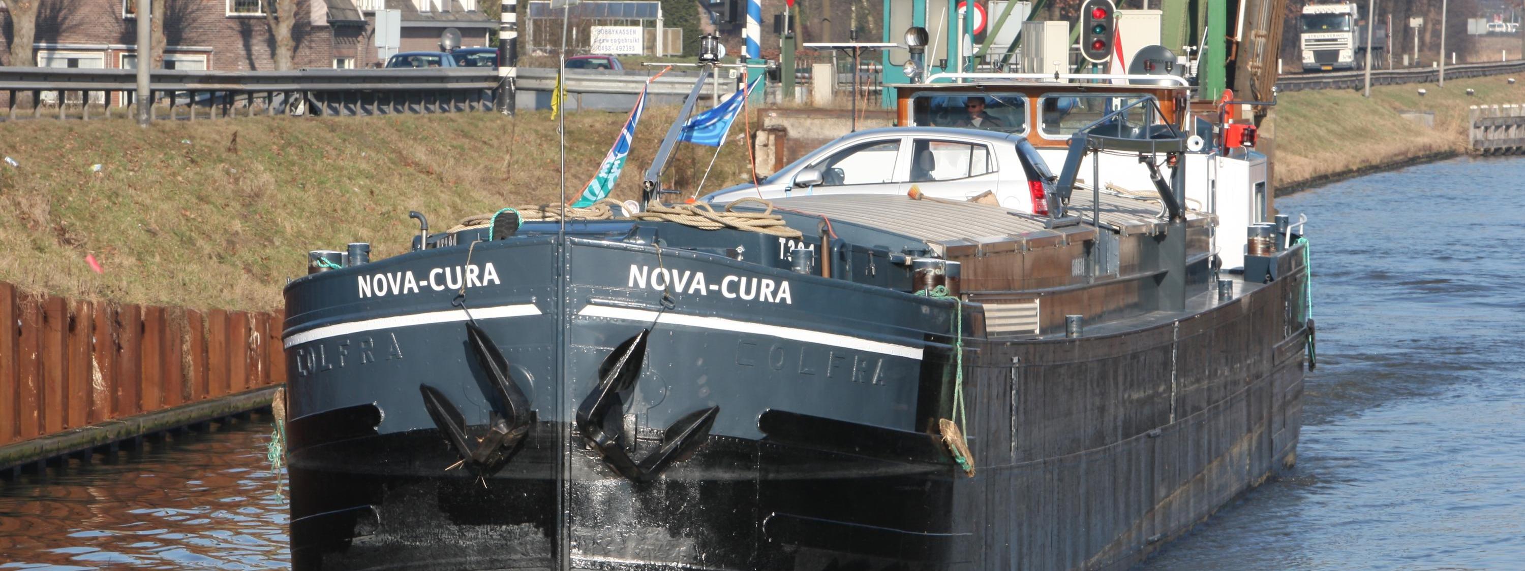 Nova Cura | Binnenvaart in Beeld